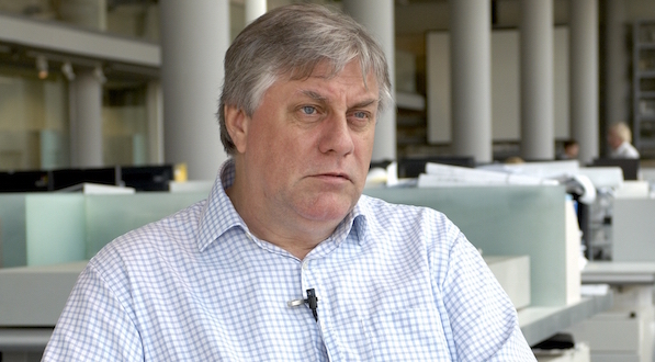 SuperyachtNews.com - Fleet - SYDW Speaker Spotlight: David Nelson