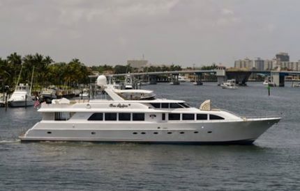SuperyachtNews.com - Fleet - A quintet of sales for Ocean Independence