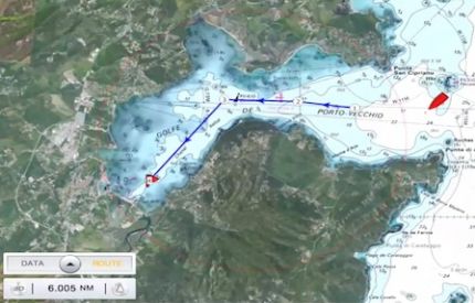 SuperyachtNews.com - Fleet - MaxSea launches version 2.0 of coastal ...