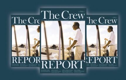 SuperyachtNews.com - Fleet - Latest issue of The Crew Report out now