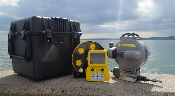 SuperyachtNews.com - Fleet - ROVs: toy and tool