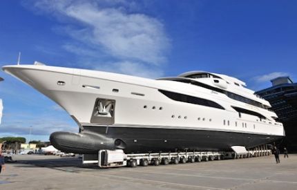 SuperyachtNews.com - Fleet - Triple debut for Benetti