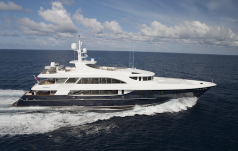 SuperyachtNews.com - Fleet - $1.2 million price reduction on 'Libra III'