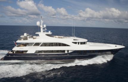 SuperyachtNews.com - Fleet - $1.2 million price reduction on 'Libra III'