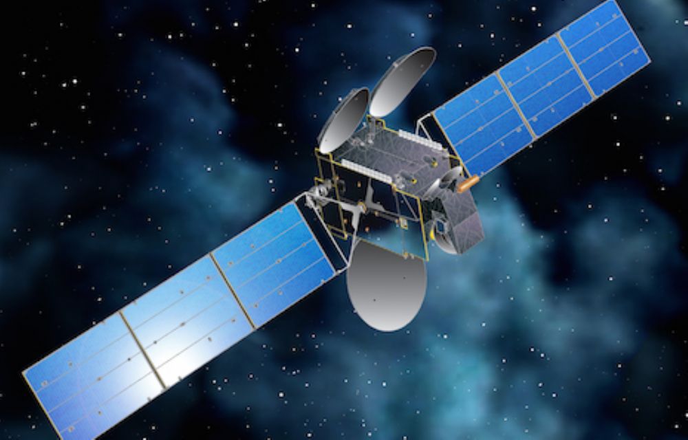 SuperyachtNews.com - Fleet - Intelsat succesfully launches IS 34 satelite