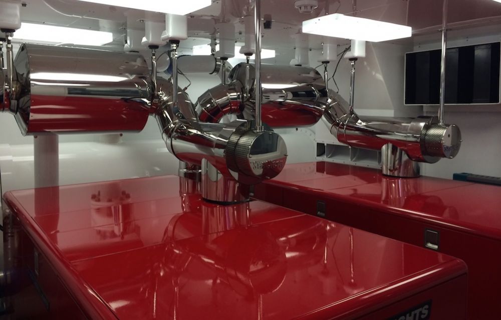 SuperyachtNews.com - Fleet - SeaClean[ing] as it should