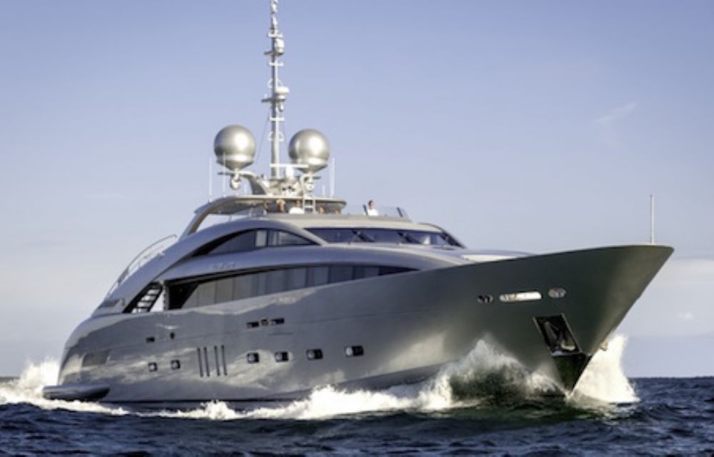 SuperyachtNews.com - Fleet - €2.4 million price reduction on Silver Wind