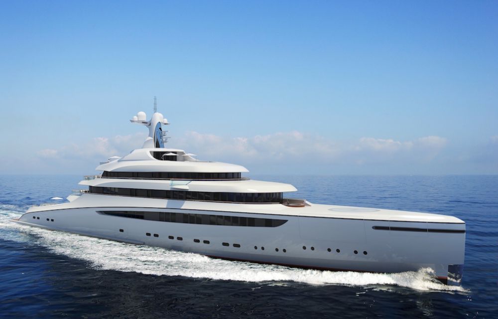 SuperyachtNews.com - Business - MYS EXCLUSIVE: Nobiskrug launches 110m ...