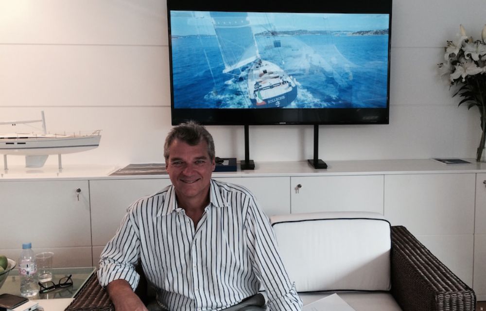 SuperyachtNews.com - Business - Nautor confirms plans for Swan 130