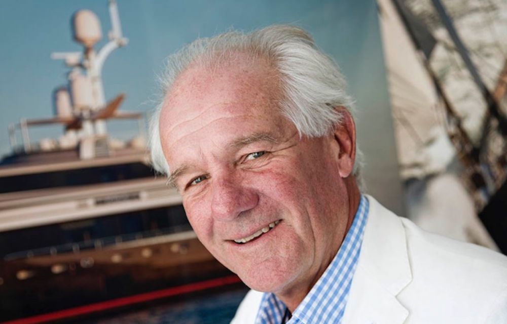 SuperyachtNews.com - Monaco Yacht Show - The rest, as they say, is history