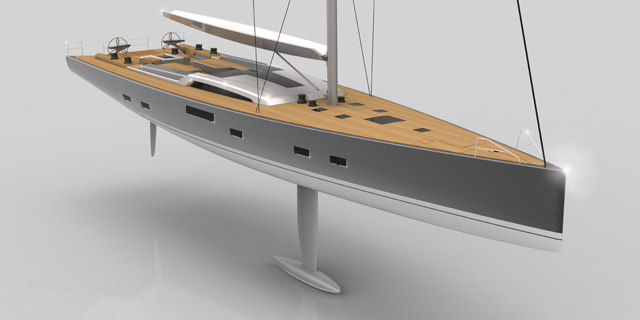 SuperyachtNews.com - Fleet - Bruntons’ latest prop offers Baltic 115 ...