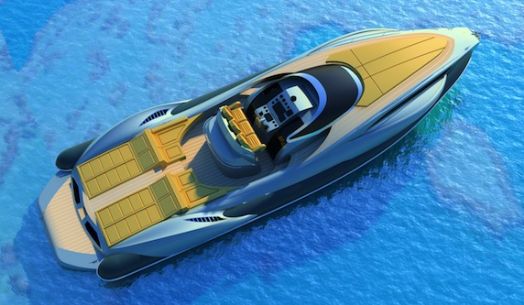 SuperyachtNews.com - Fleet - Capri 13