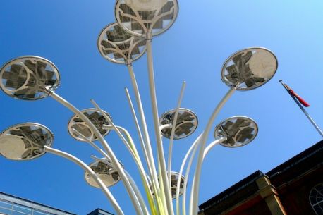 SuperyachtNews.com - Fleet - The Solar Tree