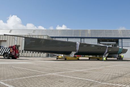 SuperyachtNews.com - Business - First WallyCento launched