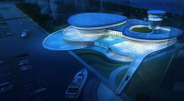 SuperyachtNews.com - Business - First marina design programme to launch ...