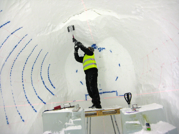 SuperyachtNews.com - Business - Designing on ice