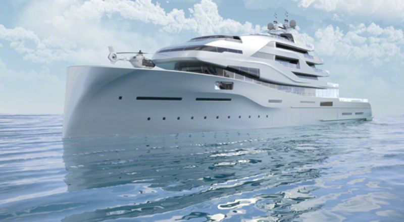 SuperyachtNews.com - Concept