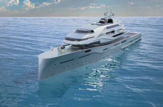 SuperyachtNews.com - Concept