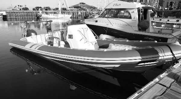 SuperyachtNews.com - Fleet - 'Milly' RIB accident report raises design ...