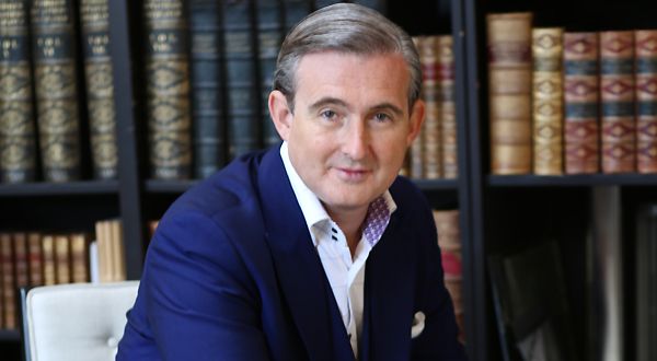 SuperyachtNews.com - Fleet - SYDW 2014 Speaker Spotlight: Tim Gosling