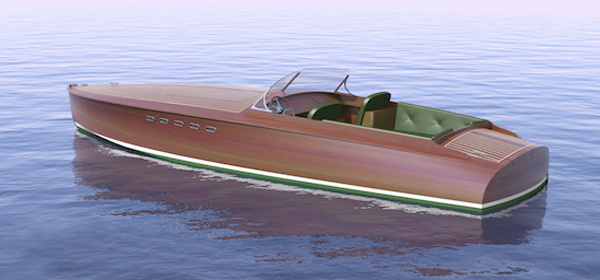 SuperyachtNews.com - Fleet - A classic racer