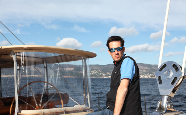 SuperyachtNews.com - Fleet - Sailing on Wisp