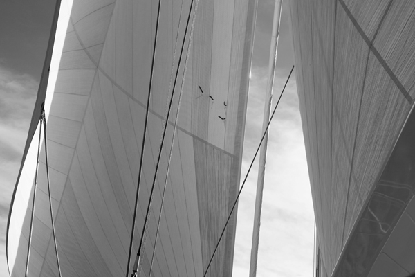 SuperyachtNews.com - Fleet - Sailing on Wisp