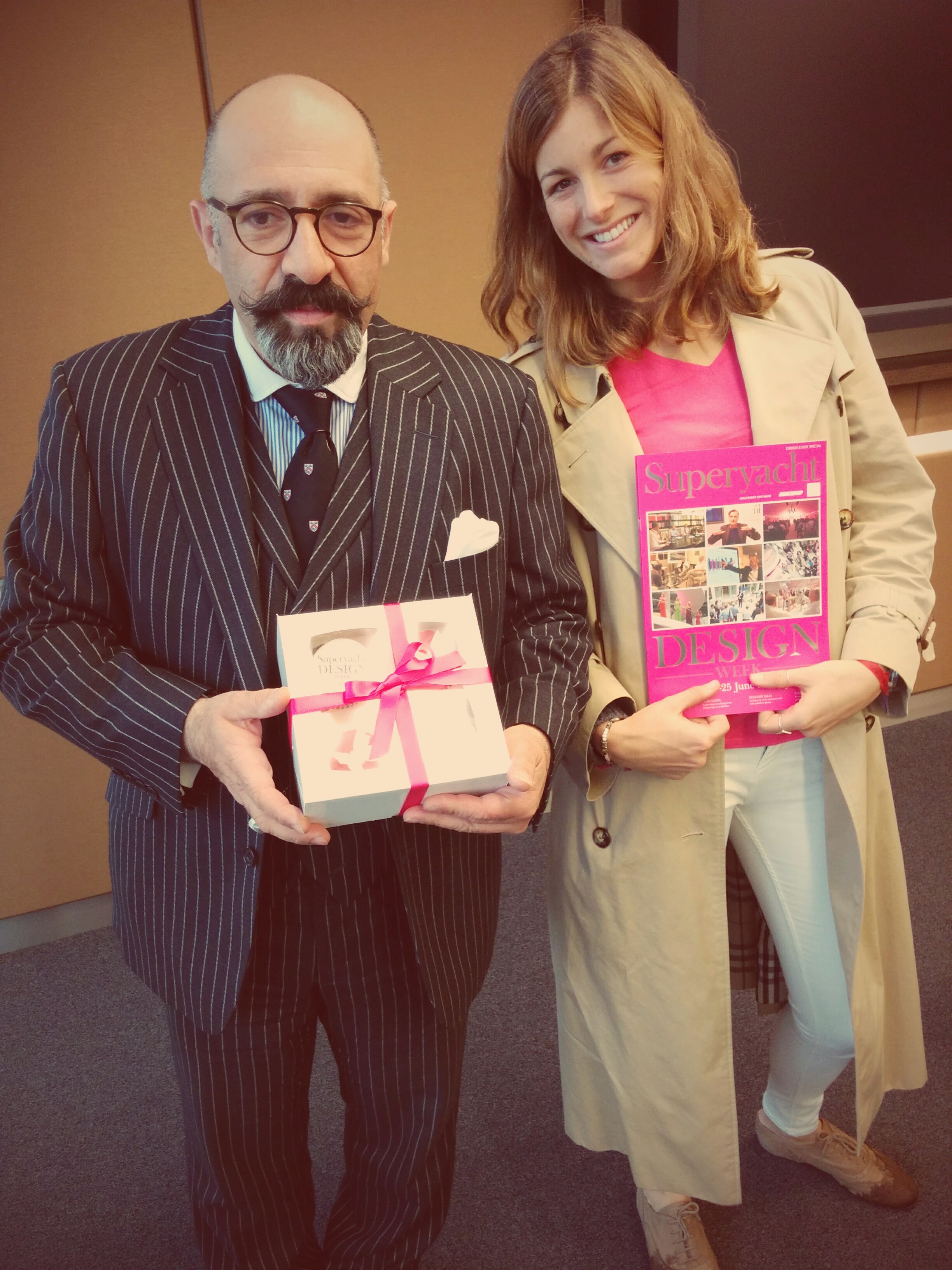 SuperyachtNews.com - Fleet - Blazing a trail for SYDW