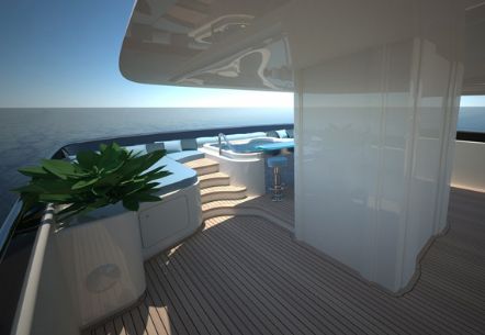 SuperyachtNews.com - Business - Project Monarch continues...