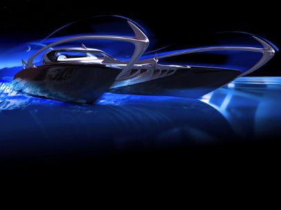 SuperyachtNews.com - Fleet - Mugler Spire Boat tender