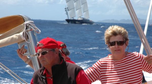 SuperyachtNews.com - Operations - Antigua interview: Anne Carson