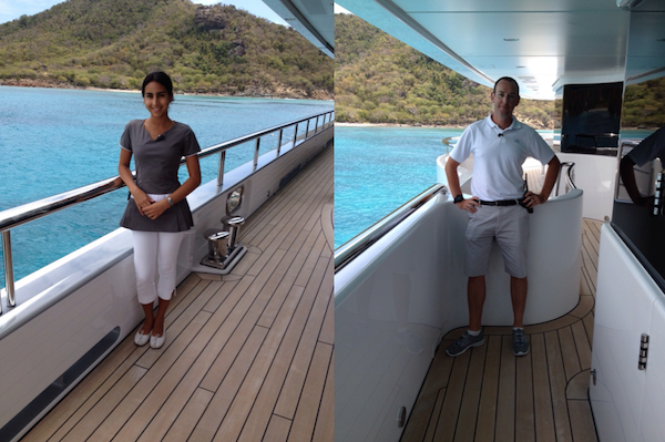 SuperyachtNews.com - Fleet - Taylor Made Designs