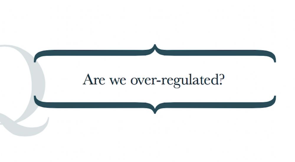 SuperyachtNews.com - Operations - Are we over-regulated?