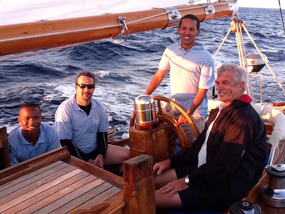 SuperyachtNews.com - Operations - Inspiring the next generation